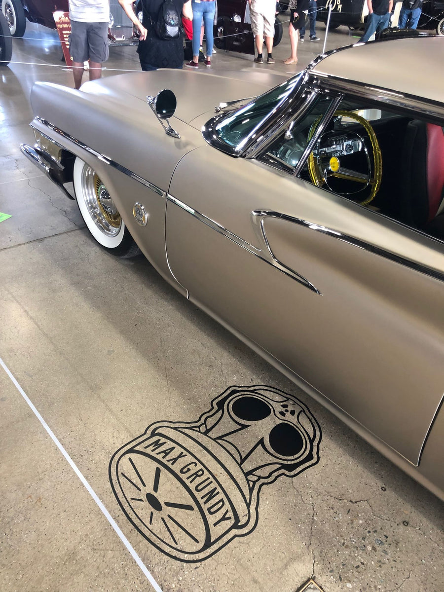 CUSTOM CARS AND TRUCKS – Max Grundy Design