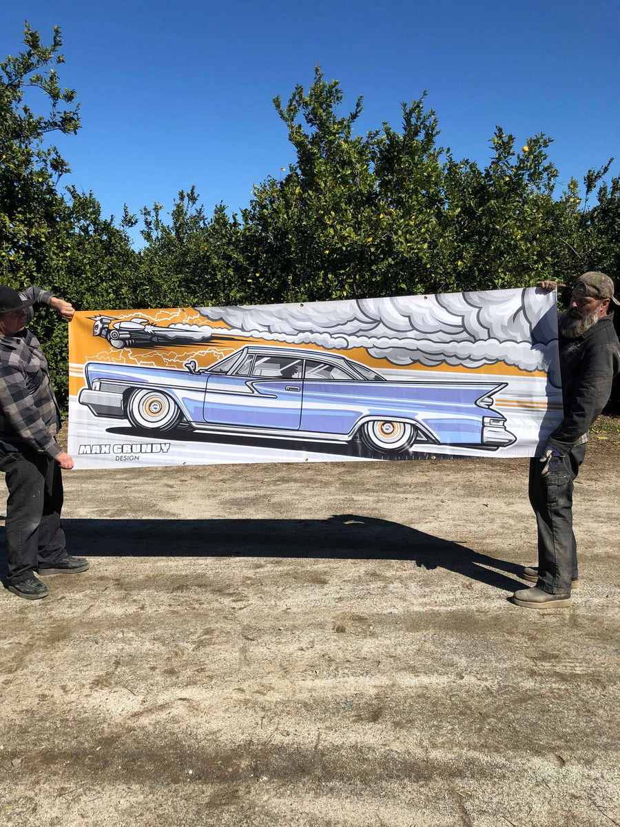 GIANT ART – Max Grundy Design