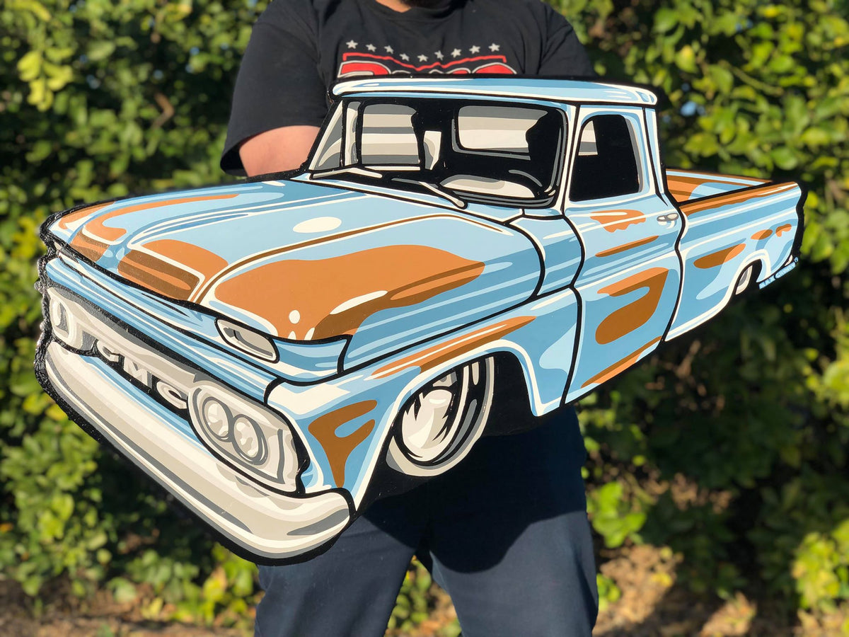 ORIGINAL PAINTINGS – Max Grundy Design