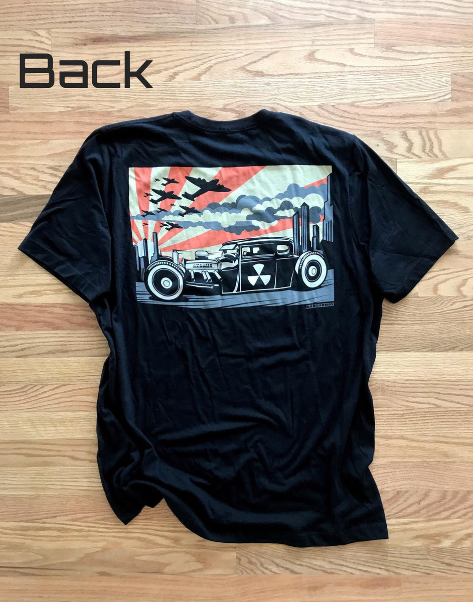 APPAREL – Max Grundy Design